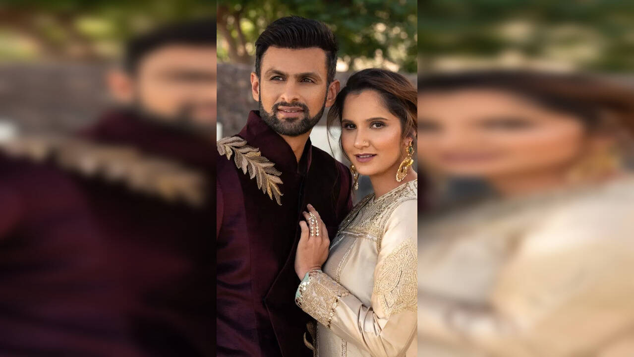Amid Sania Mirza's heartbreak post, here's a look at her mushy pics ...