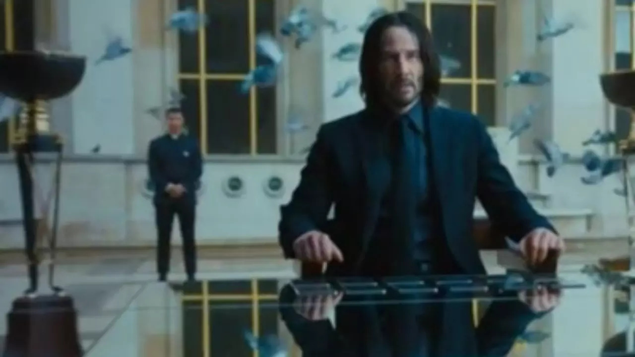 John Wick: Keanu Reeves' next film John Wick Chapter 4 to release on ...