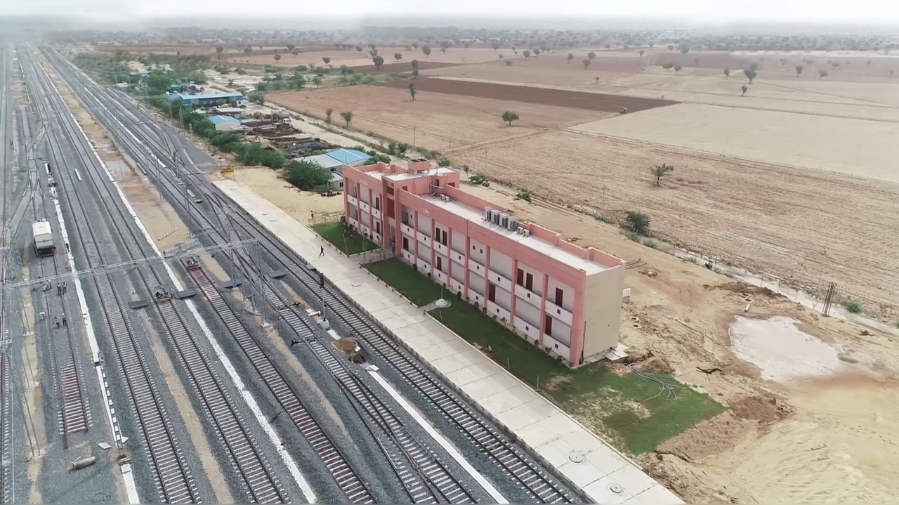 DFCCIL cancels Tata Projects contract for Western DFC; project to be ...