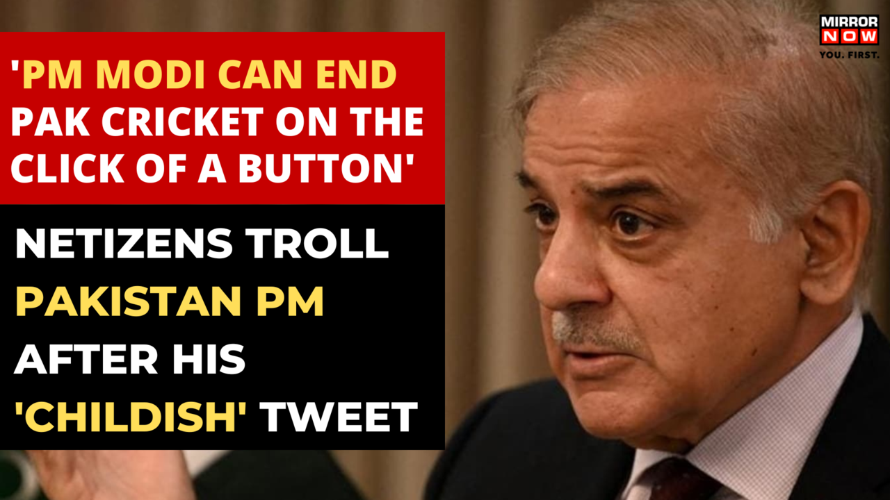 Pakistan PM Tweet | 'Become Memer', Twitter Trolls Pak PM Over His ...