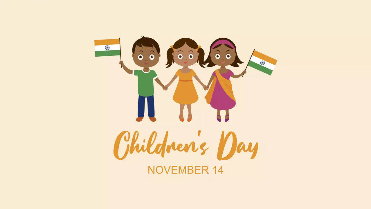 Children s Day 2022 Best Children s Day Quotes Wishes Slogans And