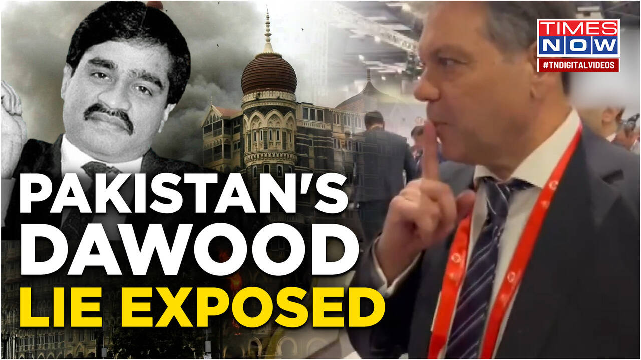 Pakistan Exposed As Dawood Ibrahim's Brother Iqbal Kaskar Reveals ...