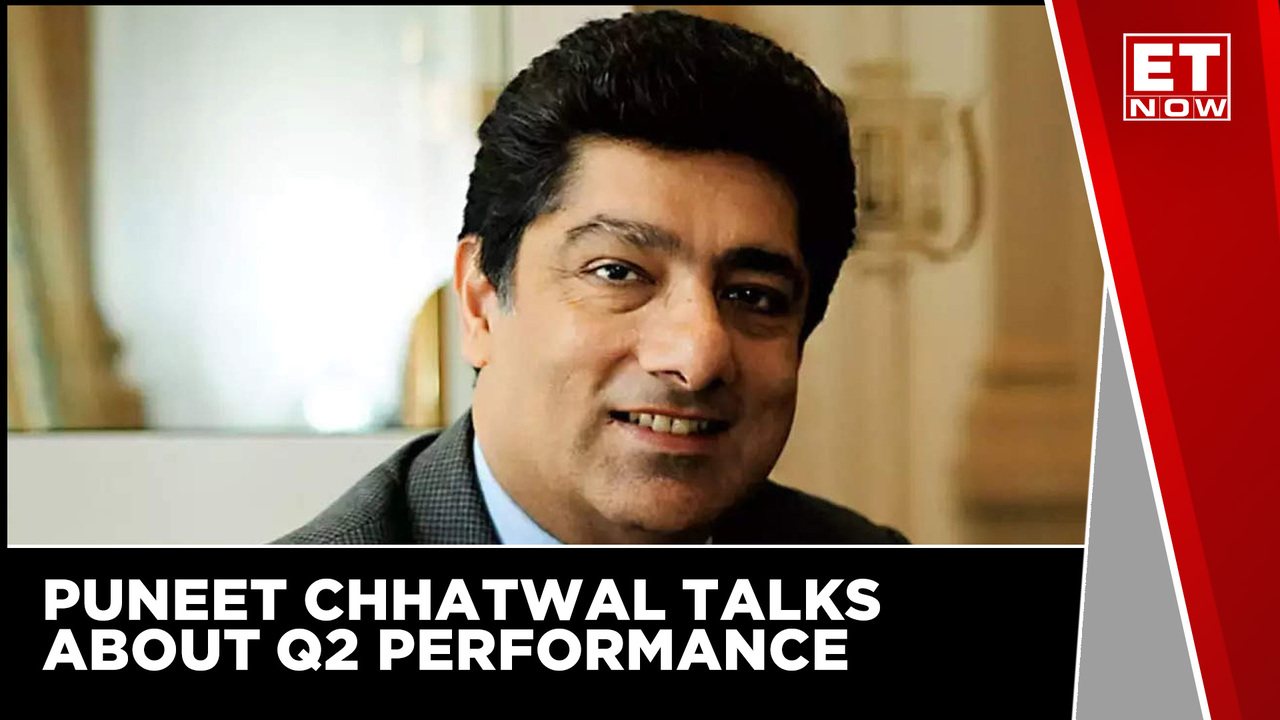 IHCL Posts ₹122 Cr Net Profit: Puneet Chhatwal Talks About Q2 ...