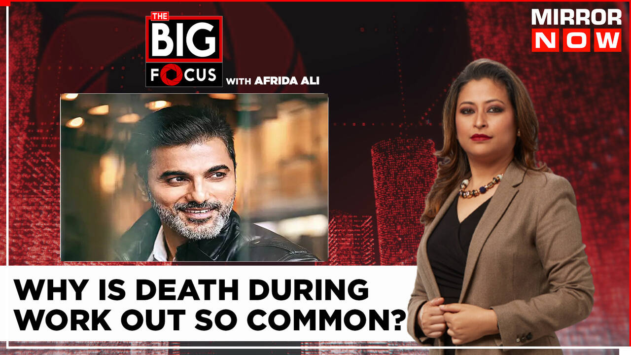 Another Television Actor Succumbs To Heart Attack | Cardiac Arrest ...