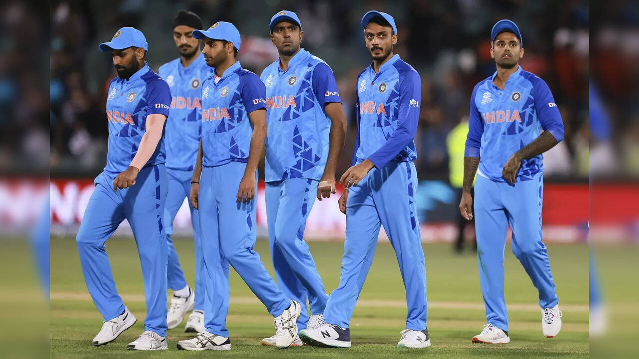 Since winning 50-over WC, what have they done? Vaughan calls India ...
