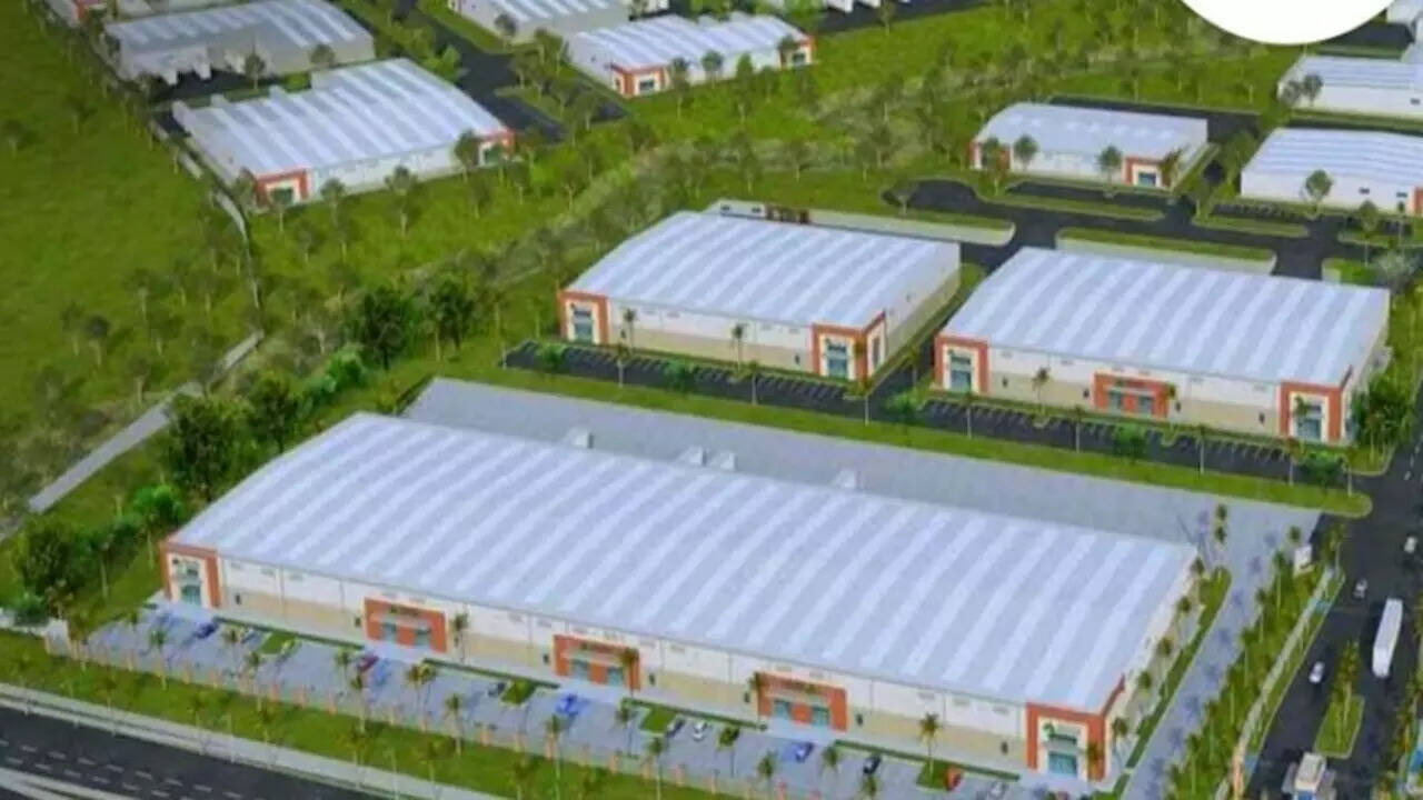 Mukesh Ambani’s Reliance to develop India's first multimodal logistics park in Chennai ...