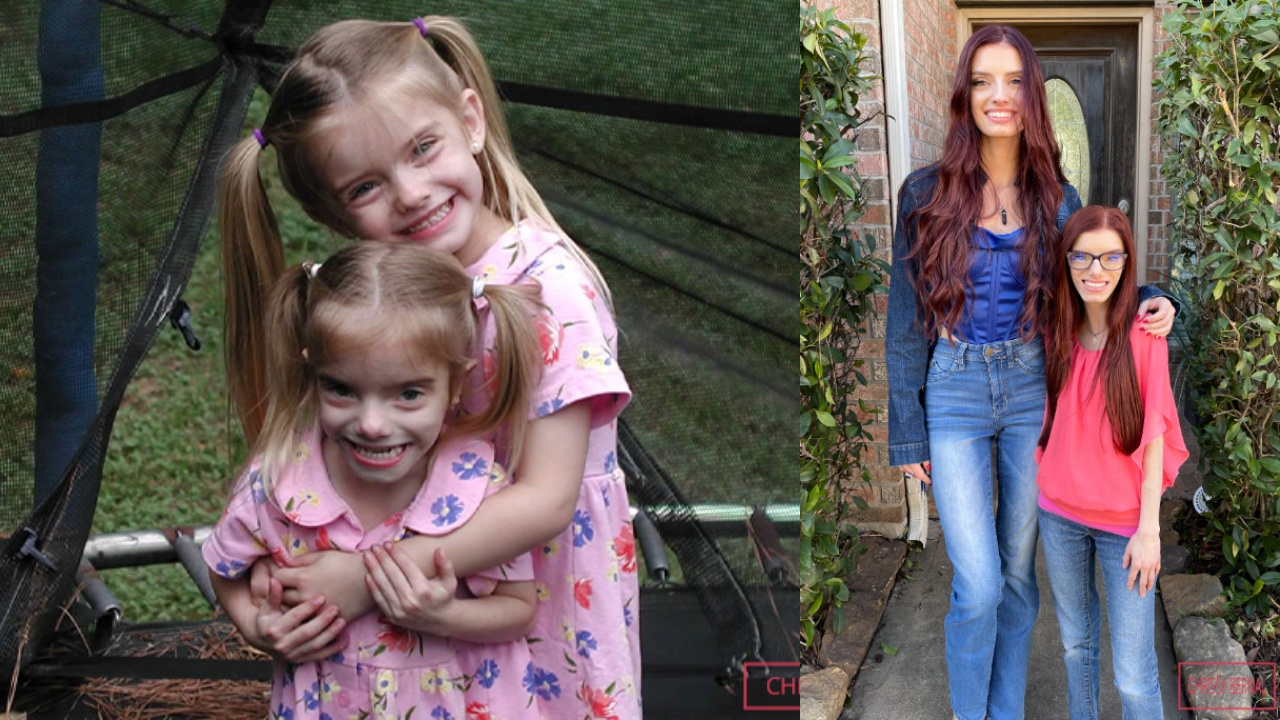 Sierra Sienna Bernal| These sisters are so different despite being ...