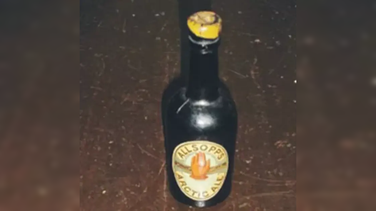 The most expensive beer in the world cost more than Rs 4.05 crore ...