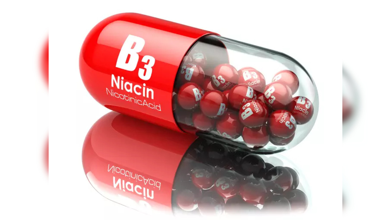 Not all supplements are safe – experts say vitamin some B3 capsules may ...