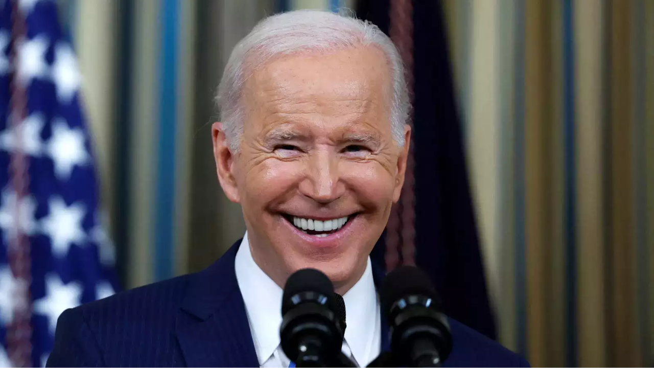 US Senate turns BLUE: How Democrats' control over upper chamber helps ...