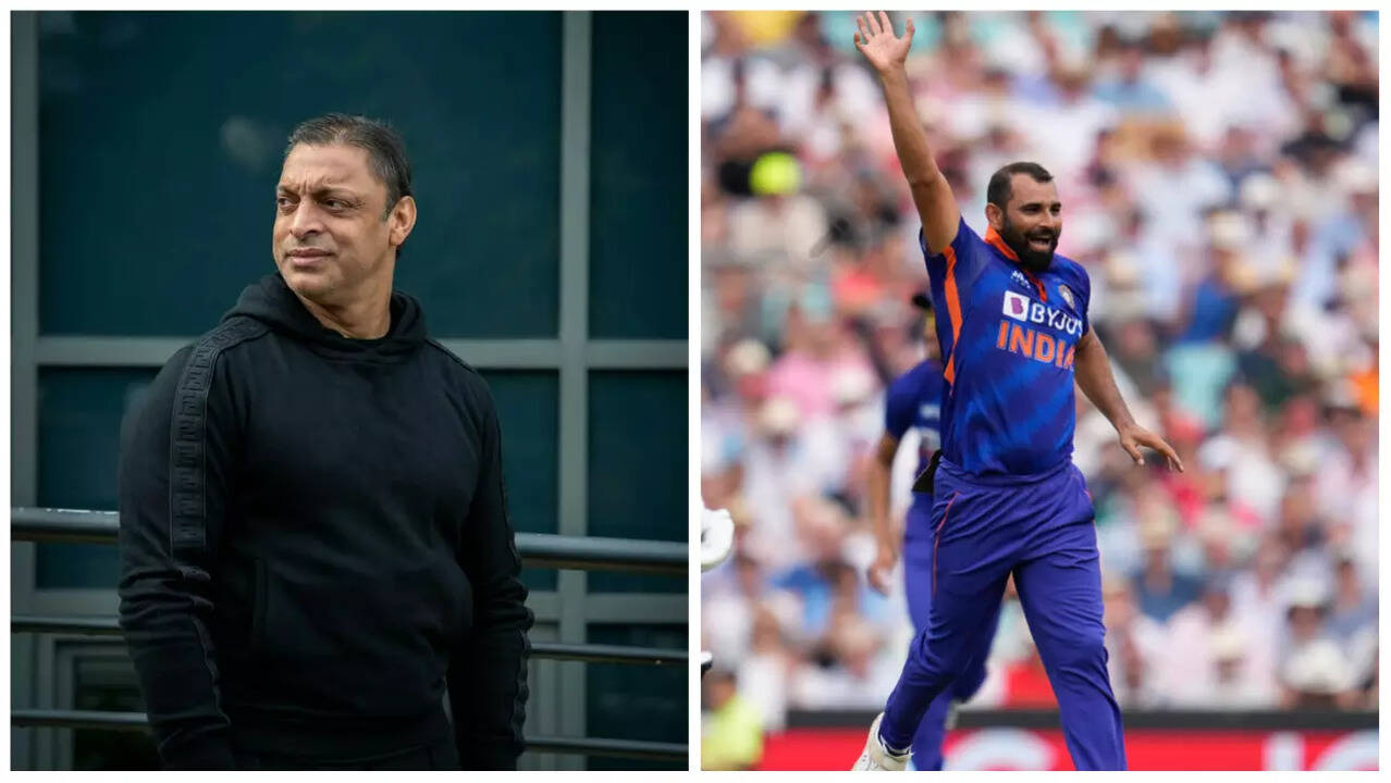 'This is called sensible tweet': Shoaib Akhtar responds to Mohammed ...