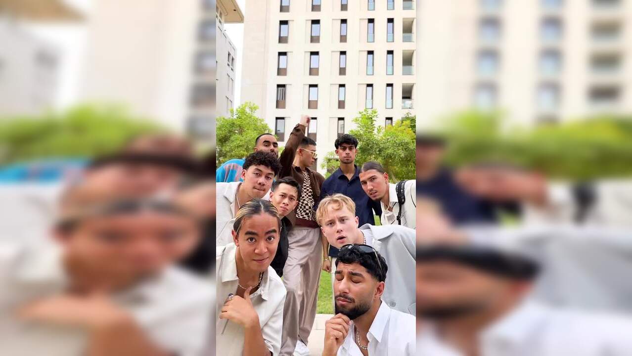 Viral video: Norwegian dance group dances to 'Mujhko Hui Na Khabar ...