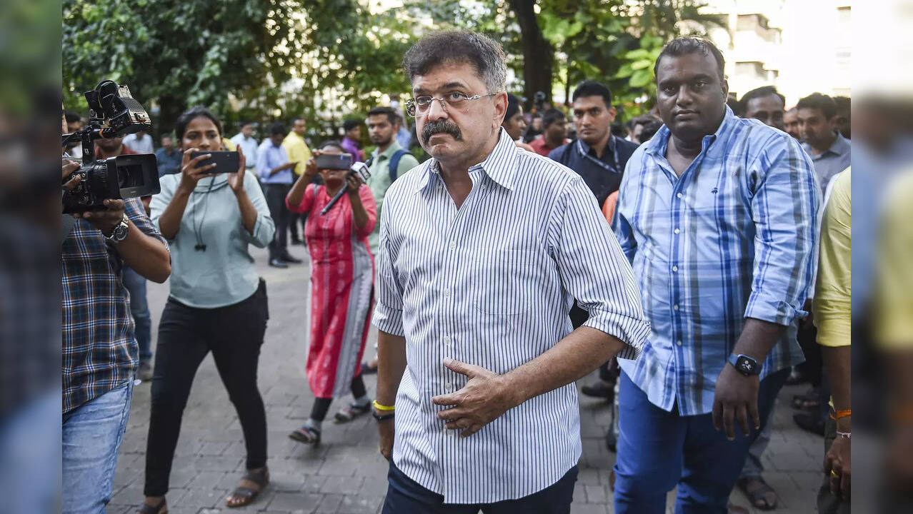 NCP's Jitendra Awhad resigns as MLA after two 'false' cases against him ...