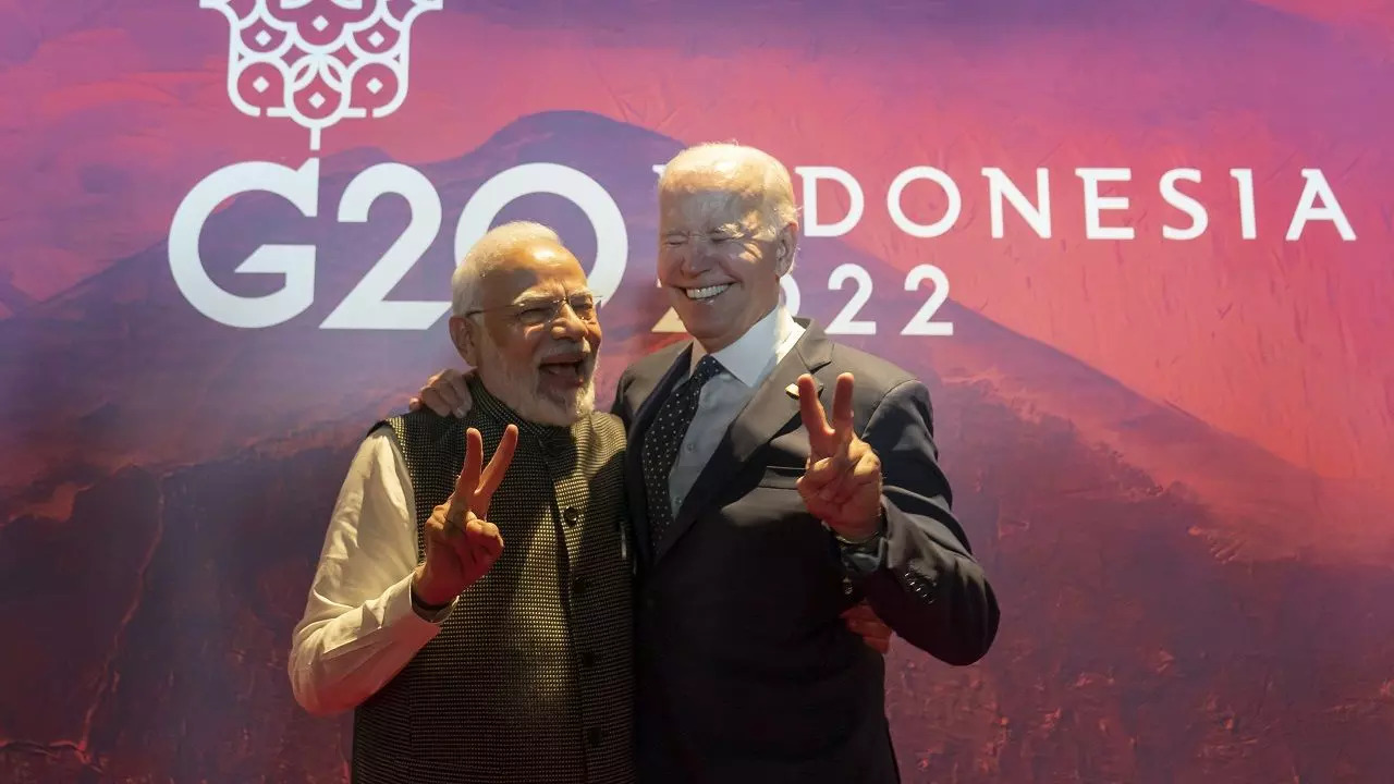 G20 summit Indonesia LIVE updates | Times Now