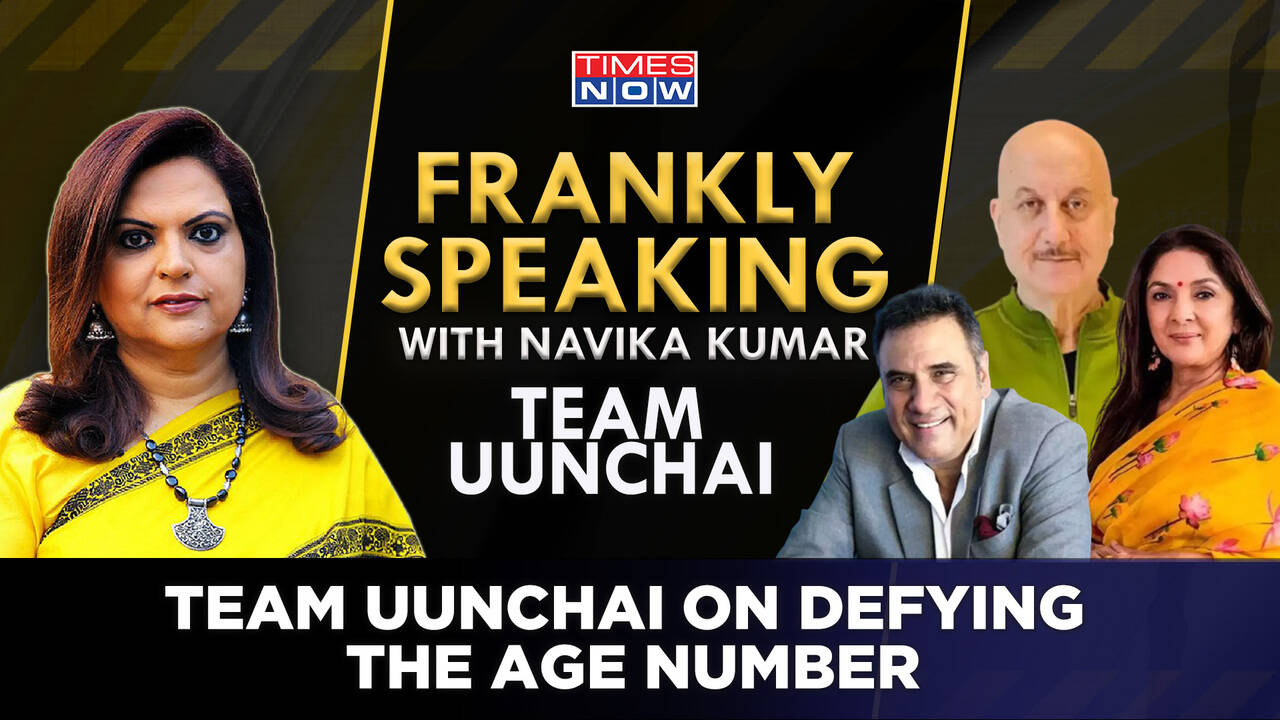 Uunchai Actors On Defying The Age Number | A Heartwarming Tale Of ...