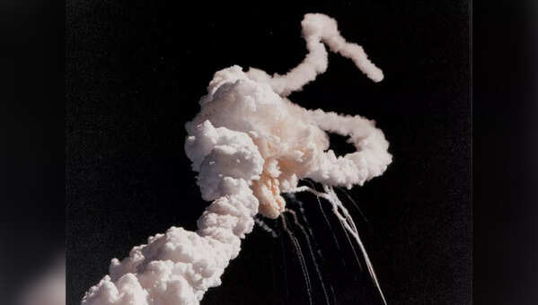 NASA confirms wreckage from Space Shuttle Challenger disaster ...