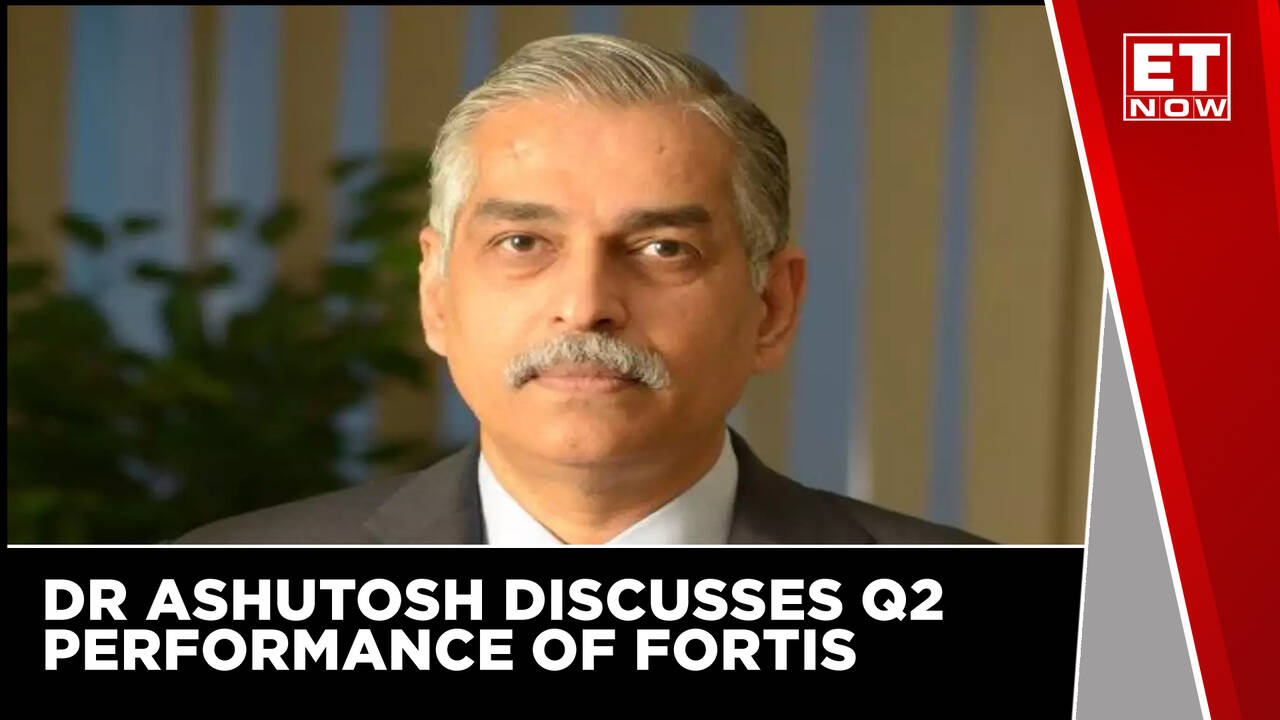 Fortis Healthcare Q2: Strong Hospital Business, Margins Remain Rangebound | Dr Ashutosh ...