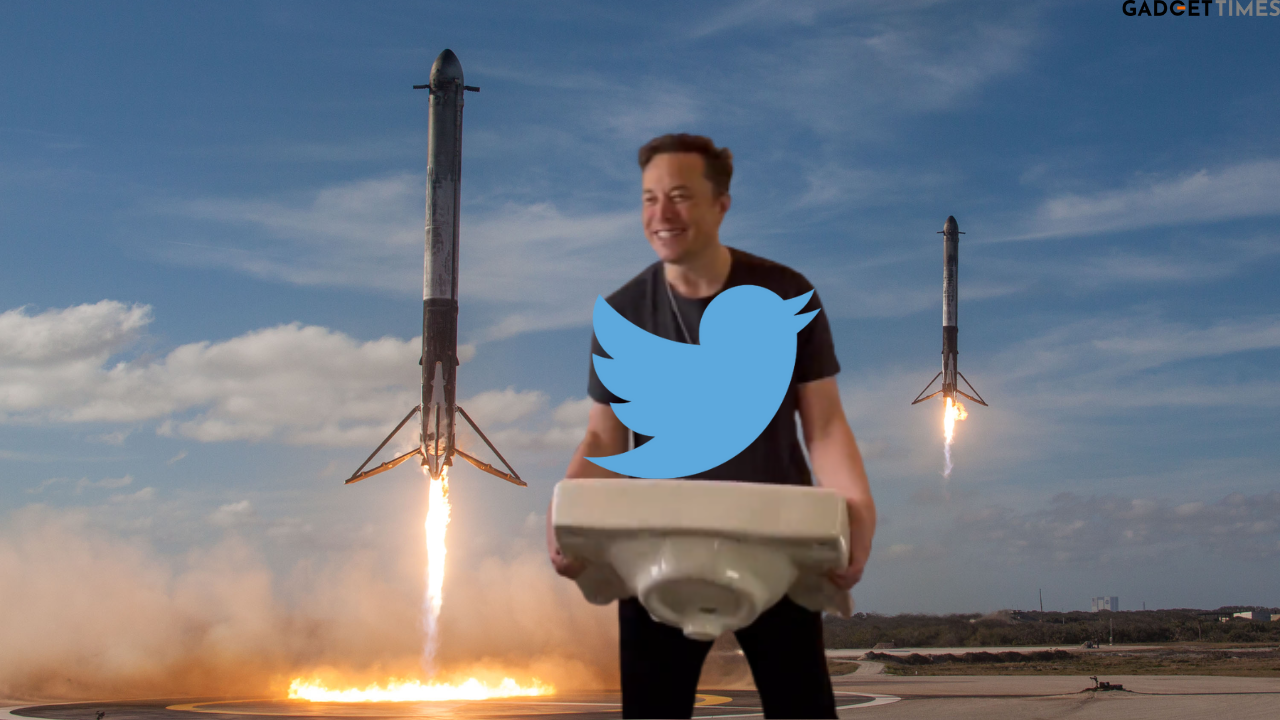 Elon's Space-X just purchased an advertising package on Twitter for ...