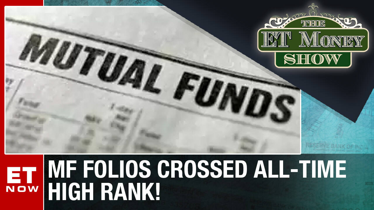 SIP Tops `13k Cr Mark - Where Are Investors Investing? | The ET Money ...