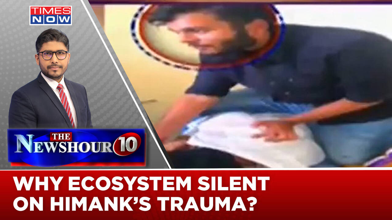 Himank Assaulted To 'Fix His Ideology' | First Violated Now ...