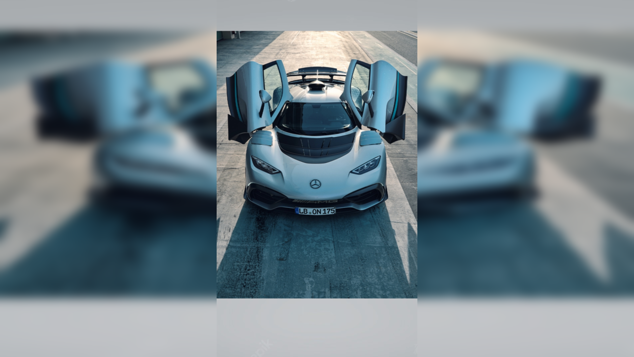 formula one powered mercedes amg one breaks the nürburgring's record ...