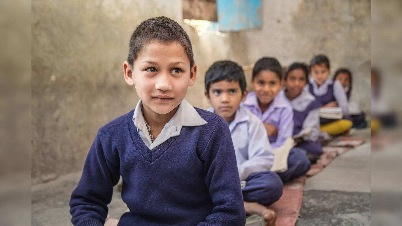 Karnataka CM defends move to colour code 'Viveka' school classrooms in ...