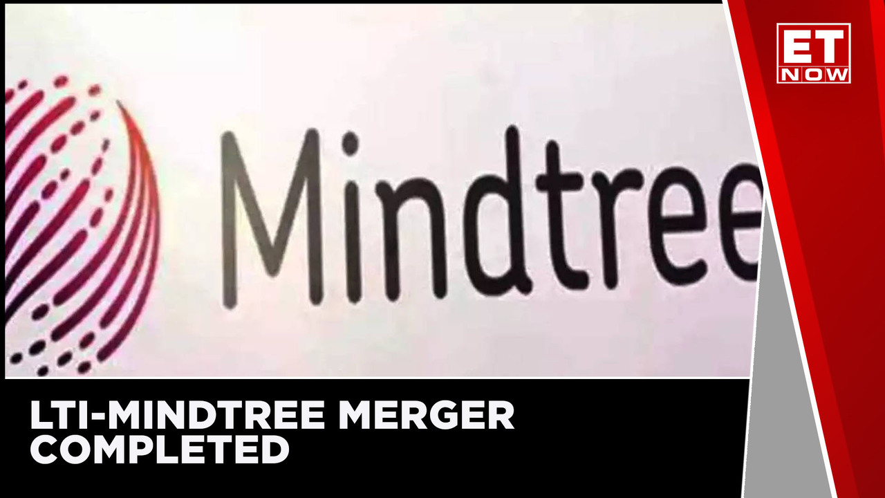 LTI-Mindtree Merger Completed: Find Out The Growth Outlook? | Debashish Chatterjee, LTIMindtree ...