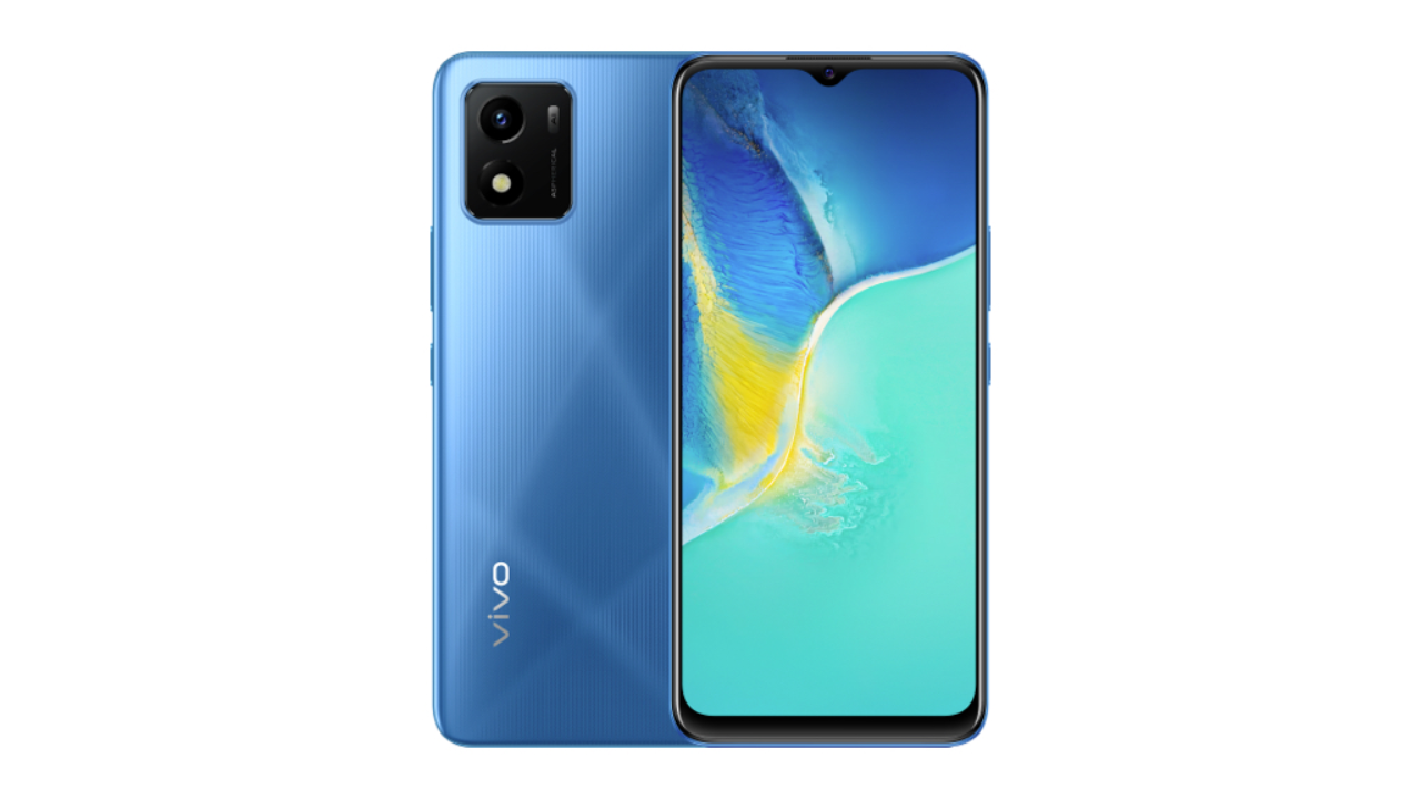 Vivo Y01A with MediaTek Helio P35 SoC, 5,000mAh battery launched ...