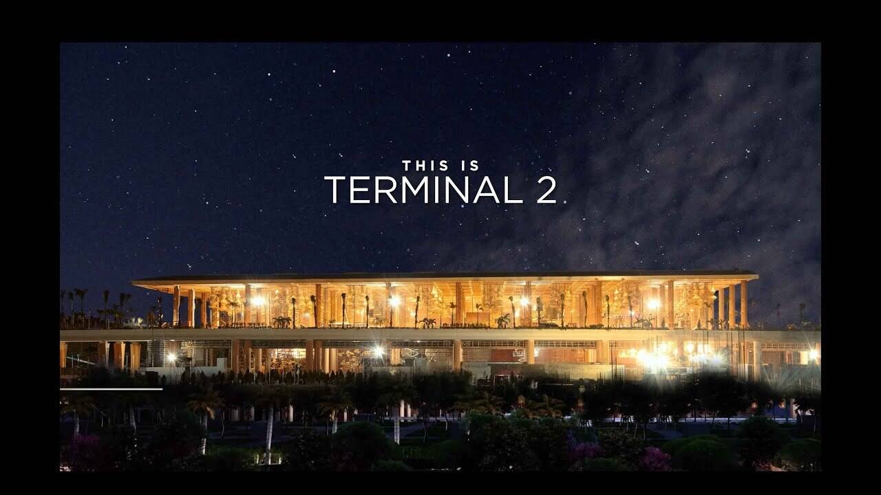Inside the new gracious Terminal 2 of Bengaluru Airport- Watch | Times Now Inside the new gracious Terminal 2 of Bengaluru Airport- Watch | Times Now