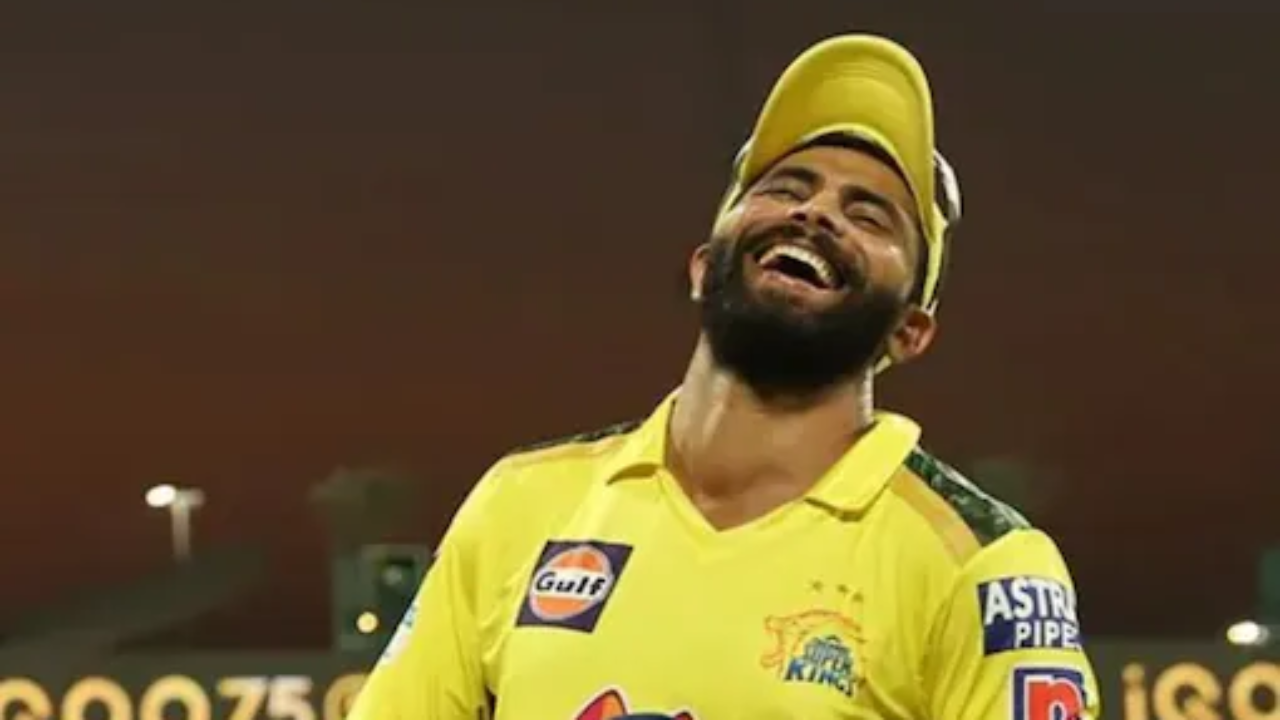 Everything is fine: Ravindra Jadeja sends message of reassurance to CSK ...