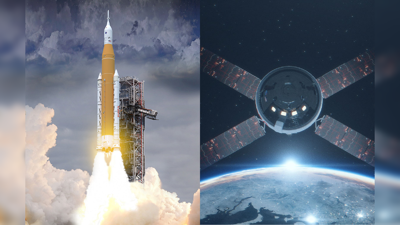 Artemis 1 Launch Live Updates Today, When and where to watch in India ...