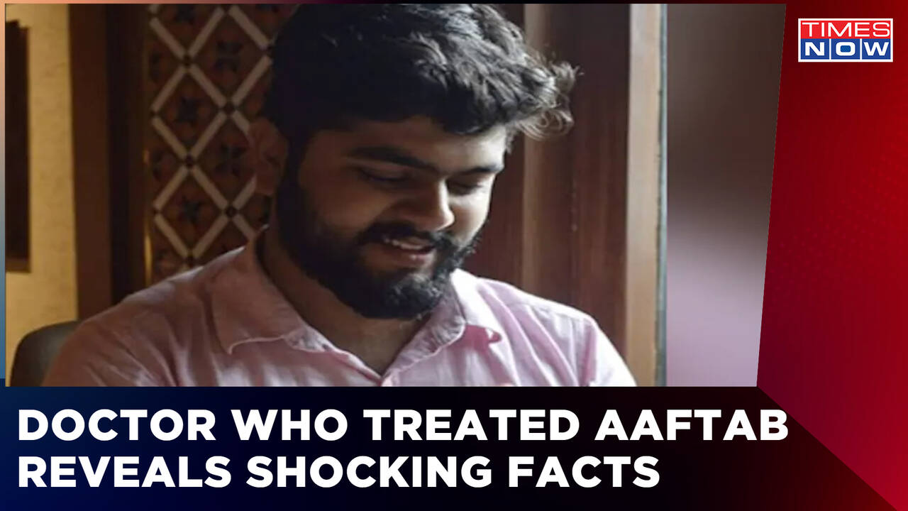 Doctor Who Treated Aaftab Poonawalla Makes Shocking Revelation ...