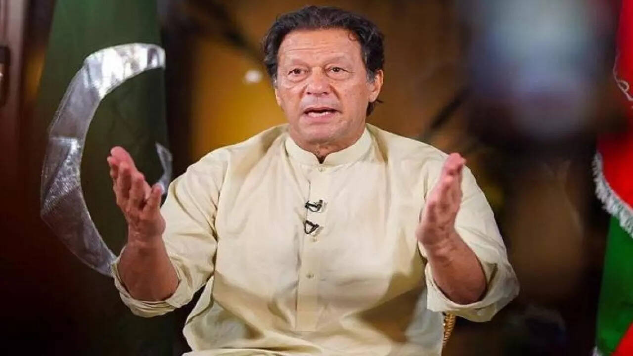 Pakistan Crisis: Imran Khan blasts PM Shehbaz Sharif’s economic policy ...