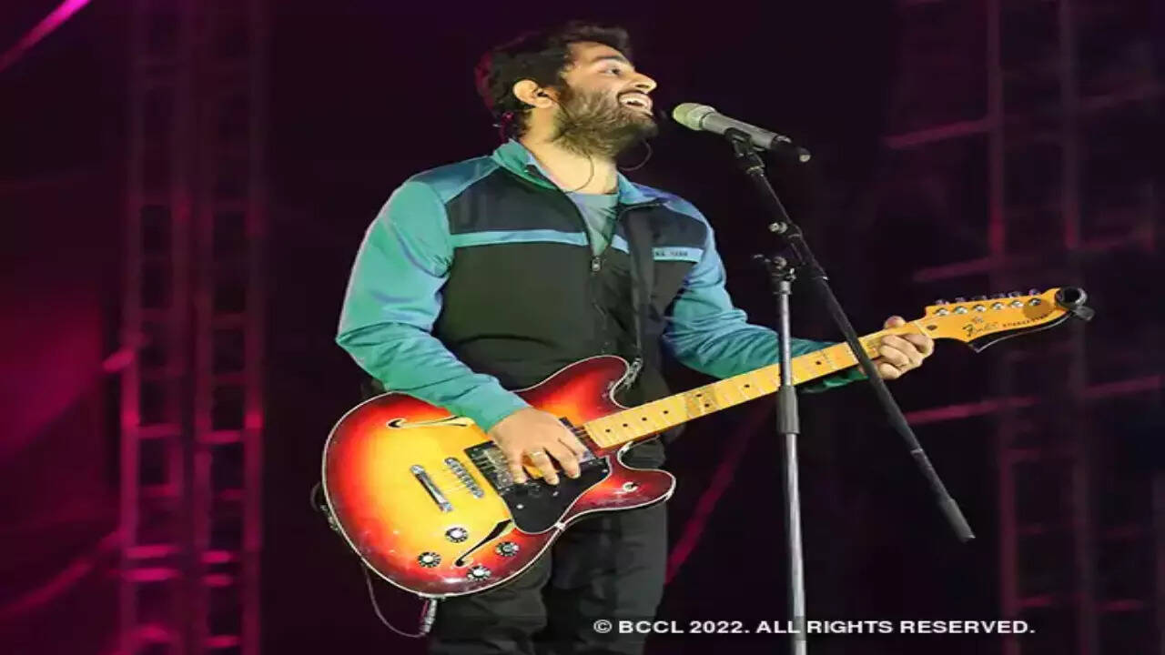 Arijit Singh live concert ticket prices worry Kolkatans; netizens seek ...