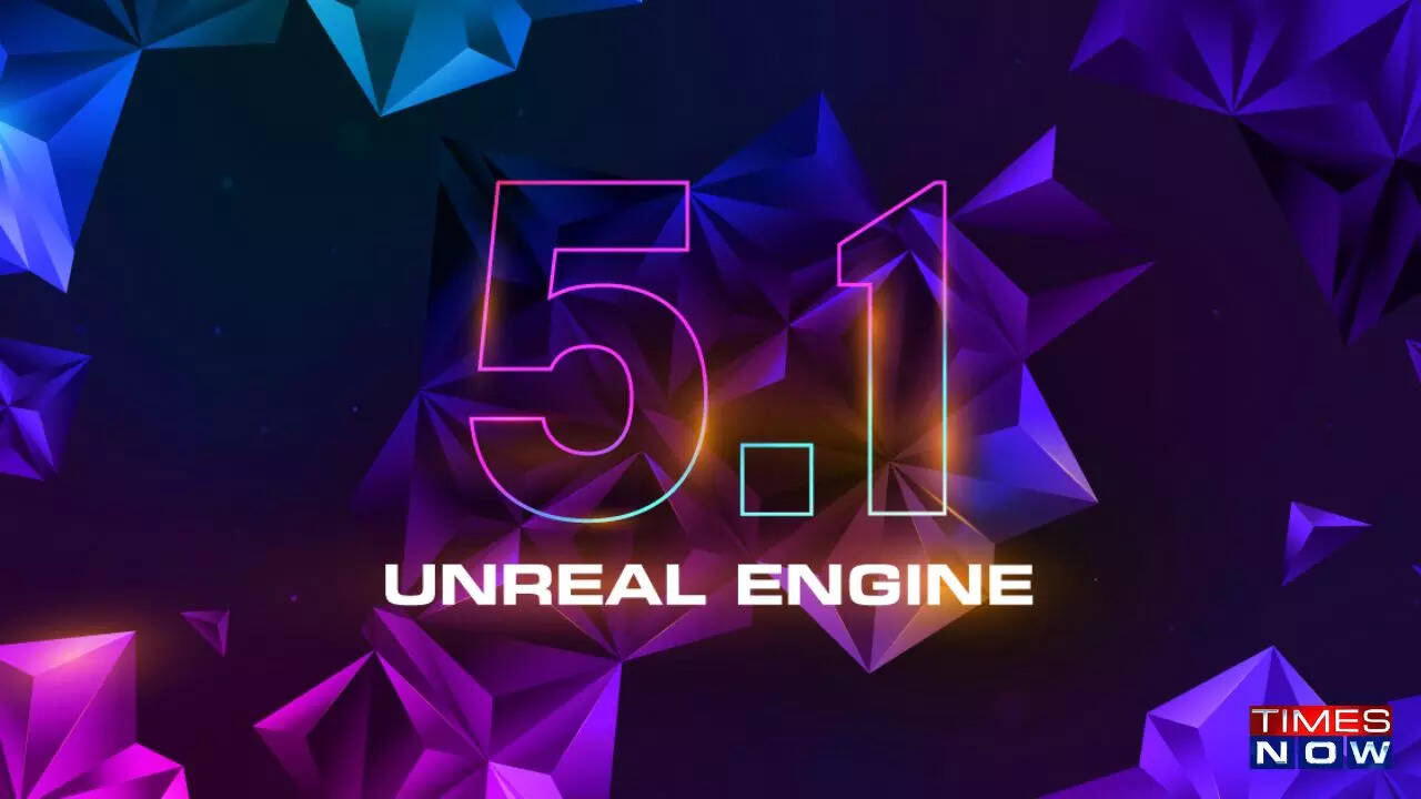 Epic Games releases Unreal Engine 5.1; Nanites, VFX and animation get ...