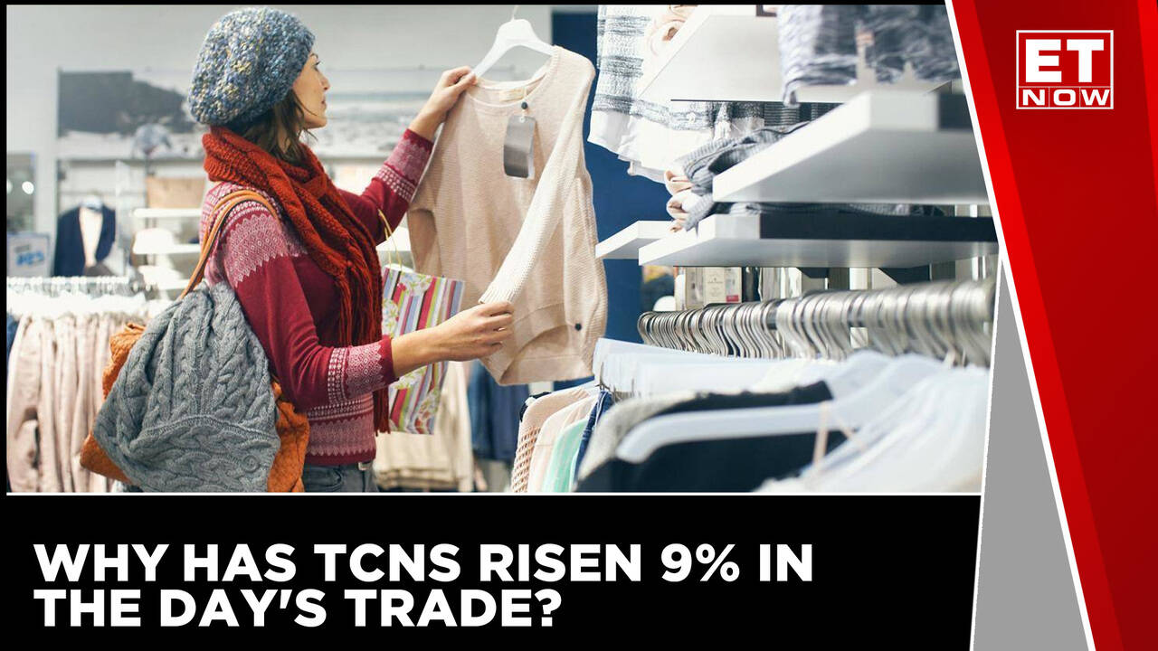 Why Has TCNS Risen 9% In The Day's Trade? | Business News | Share ...