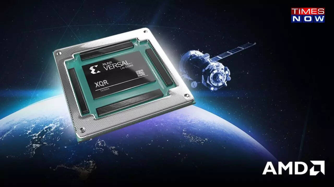 Amds Radiation Tolerant Space Grade Ai Socs For Satellite And Space Applications On Track To