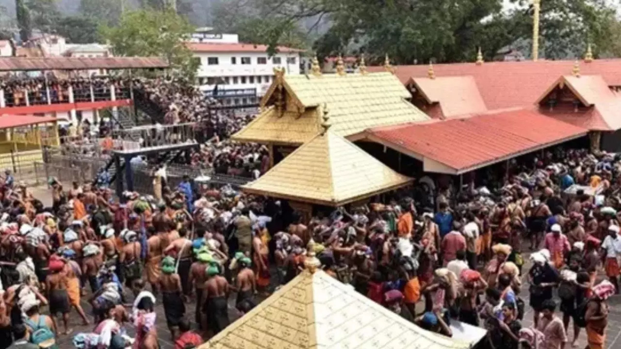 Mandala Puja Vratham 2022 begins tomorrow : Know more about the 41-day-long Sabarimala Ayyappa ...