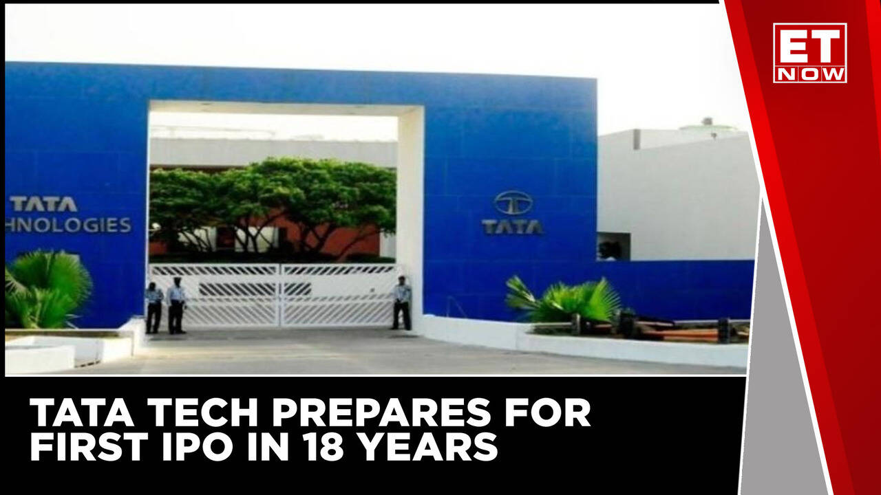 Tata Technologies prepares for first Tata Group IPO in 18 years | Times Now