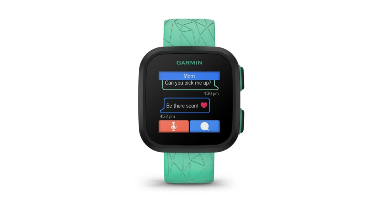 Garmin Bounce, the first LTE-enabled smartwatch for kids, launched in ...