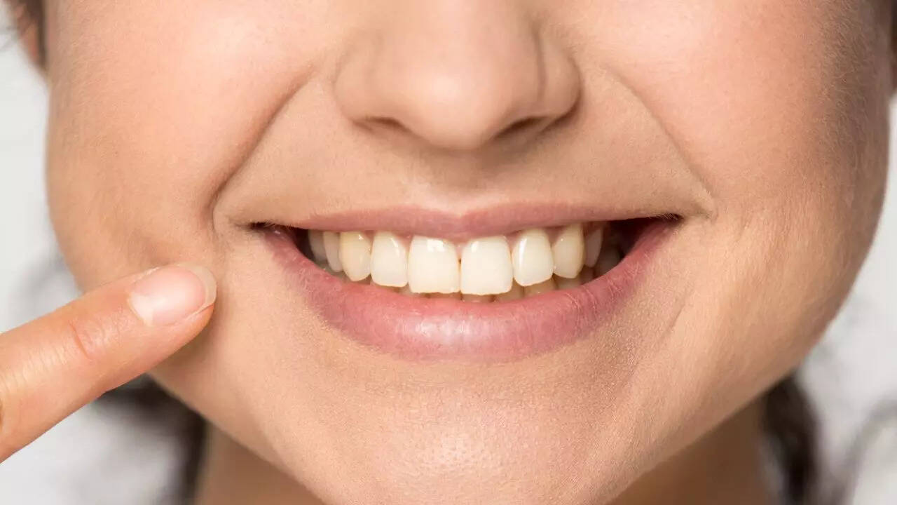 Personality test: Square or triangle? Find what the shape of your teeth ...