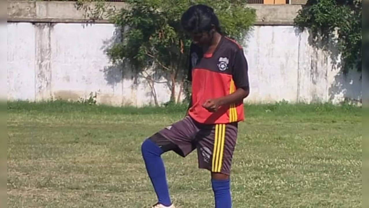 Footballer Priya's death: Human Rights Commission seeks report from ...