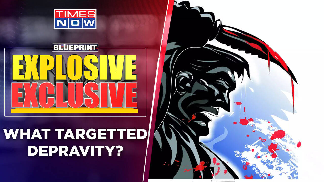 After Shraddha, Kavita Rani Targeted | Murdered & chopped into 3 pieces ...