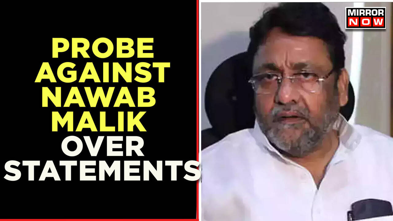 Nawab Malik VS Sameer Wankhede | Court Orders Probe Over Statements Made By Nawab Malik | News ...
