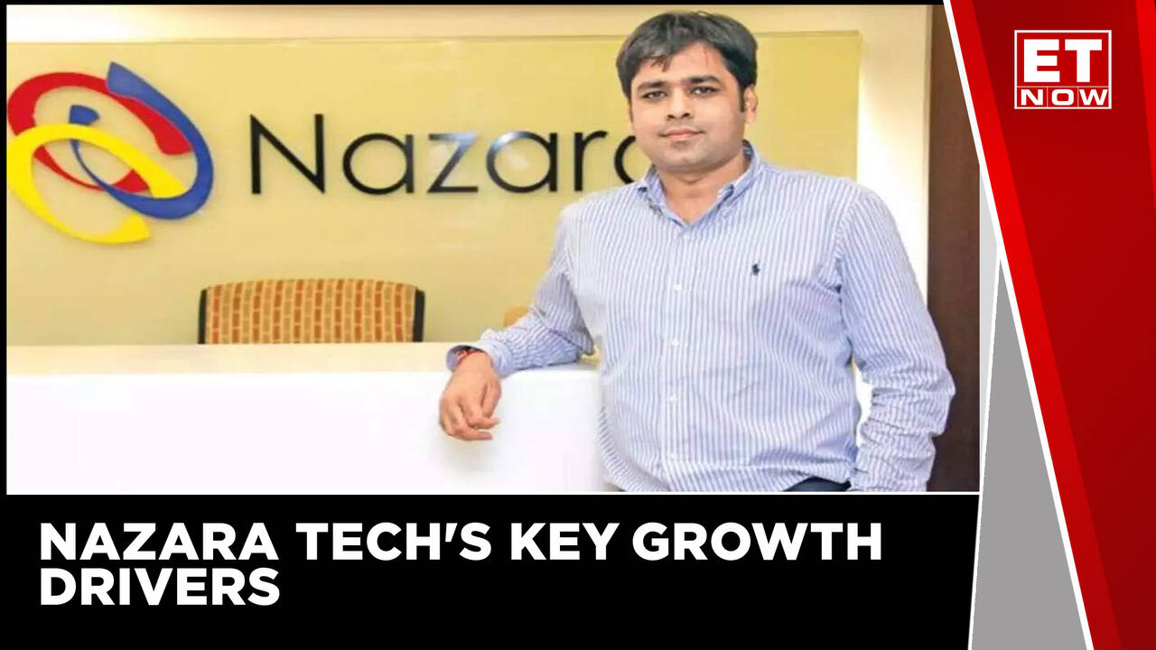 Nazara Tech's Key Growth Drivers, Online Gaming Regulation And Its ...