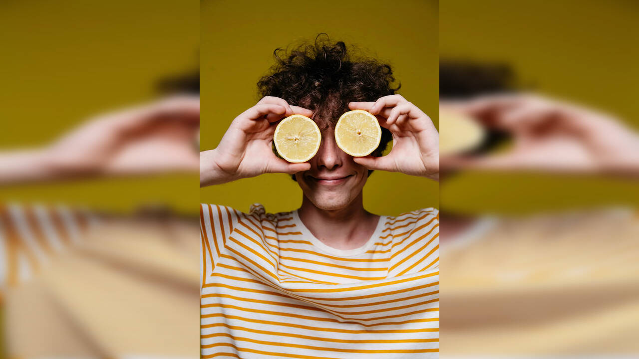 Health benefits of lemons