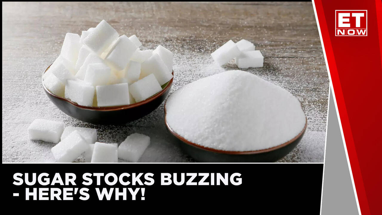 Sugar Stocks Buzzing- Here's why! | Times Now