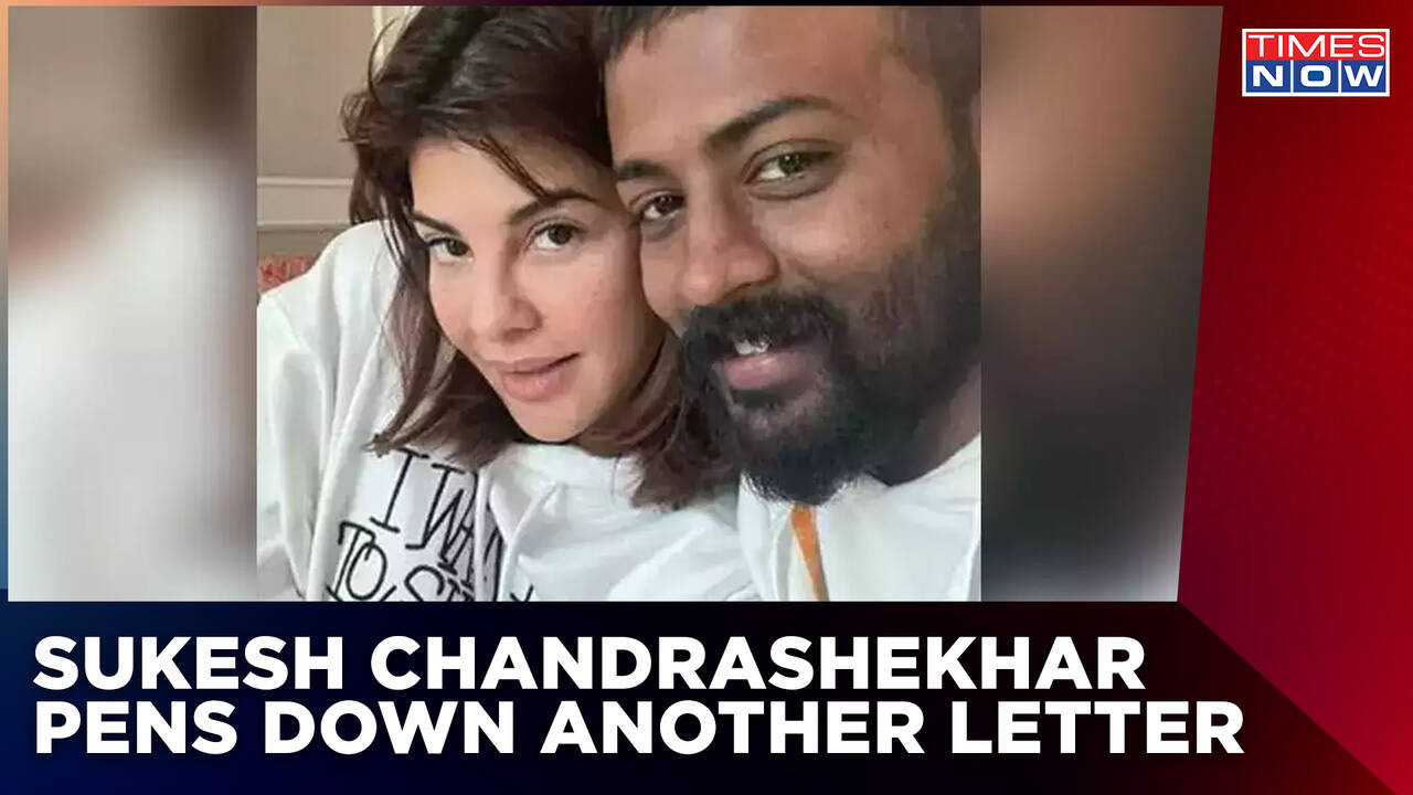 'Kejriwal's Aides Continue To Threaten Me...': Sukesh Chandrashekhar Pens Another Letter Against ...