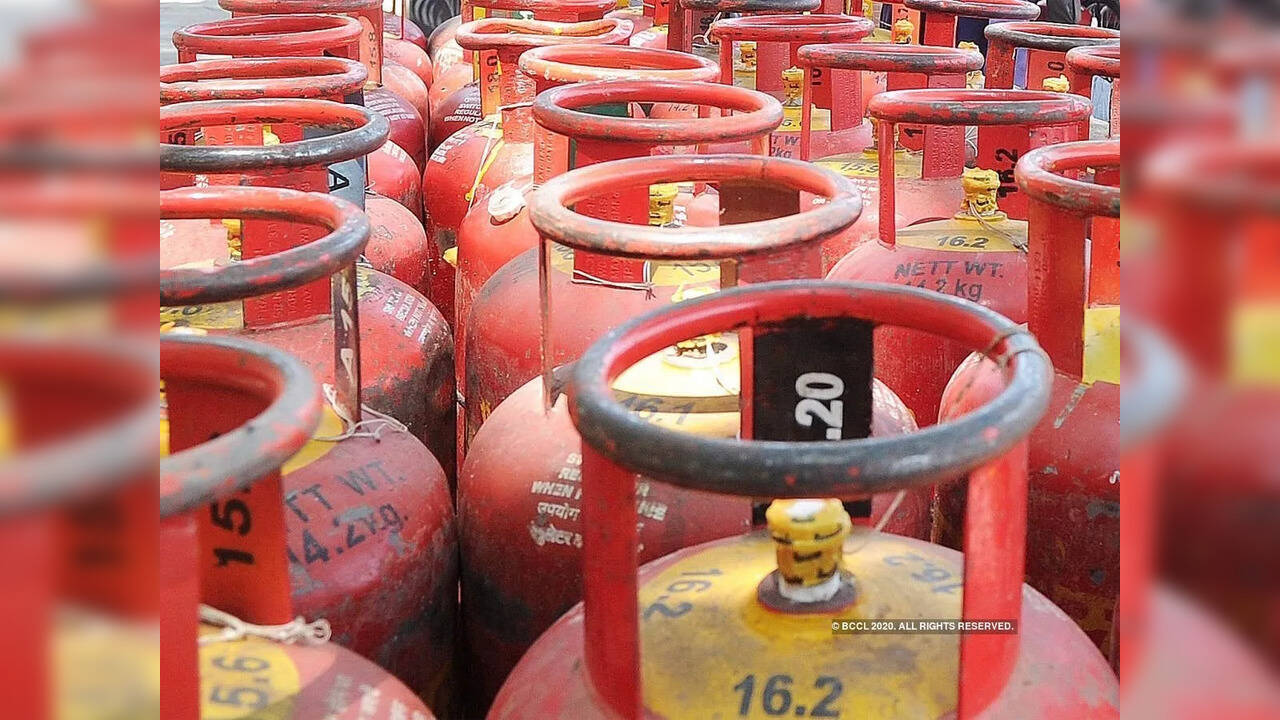 Domestic LPG cylinders to come with QR codes; know its benefits for ...