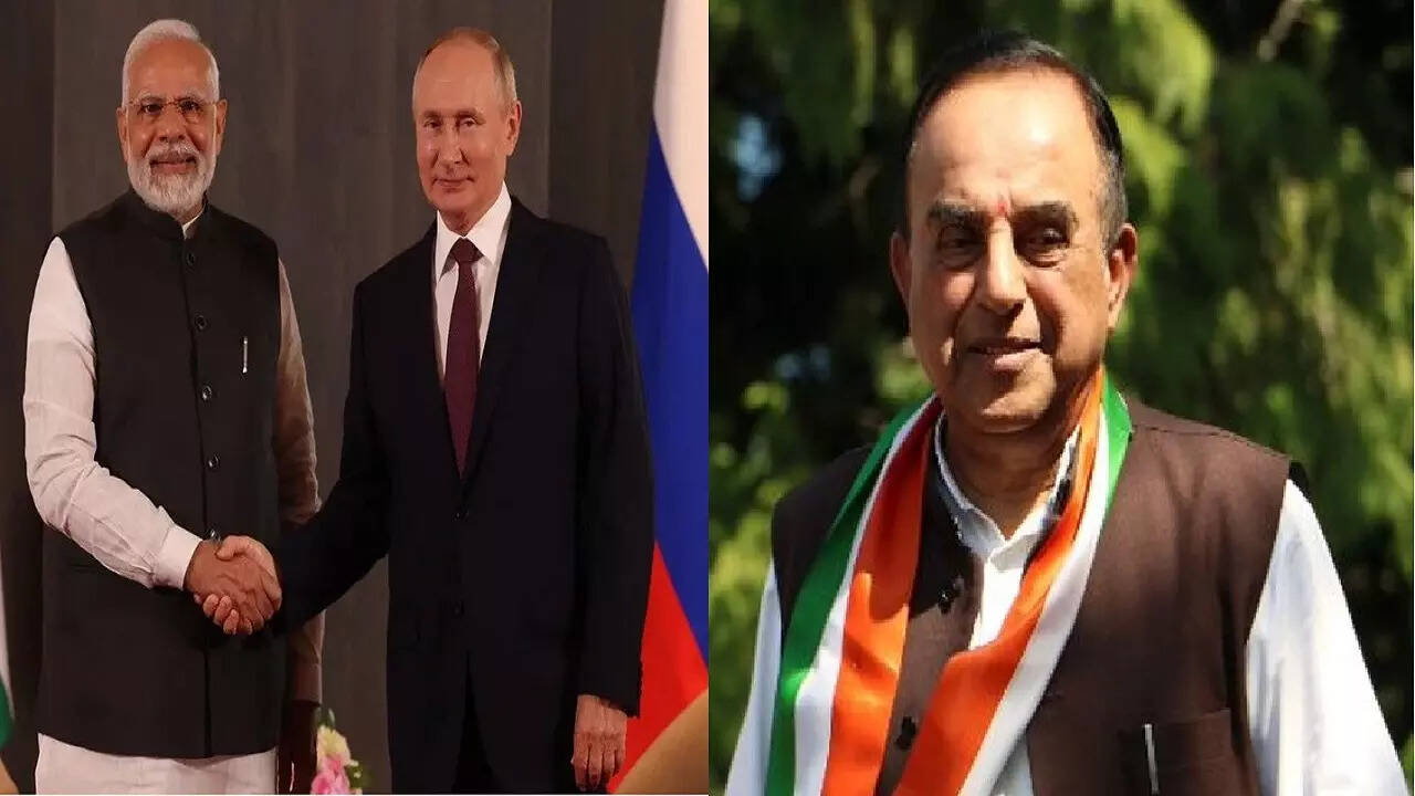 Subramanian Swamy doesn’t agree to PM Modi; says ‘war is the solution ...